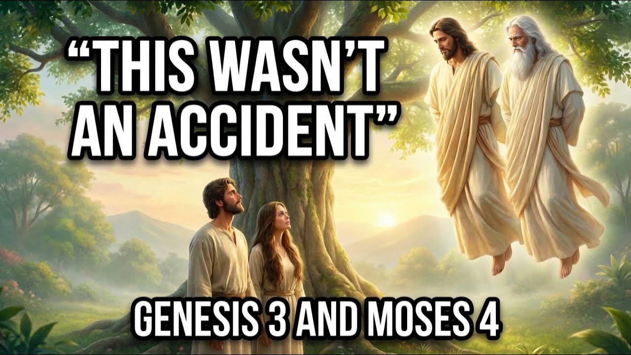 Genesis 3 Without Moses 4 Is Incomplete #theology #biblestudy #shorts ...