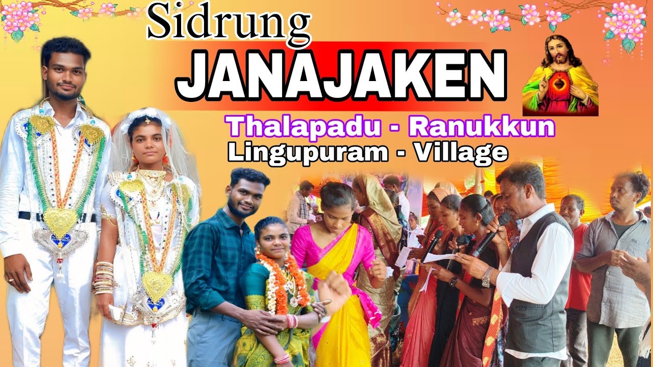 Rajkumar weds Senitha Marriage #SOURA JANAJAKEN #Thalapadu Ranukkun # ...