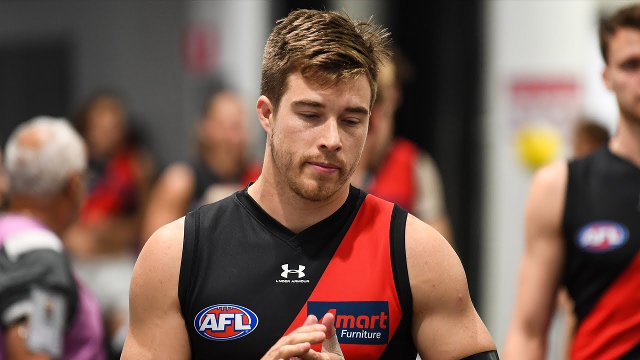 Rd 11 | Zach Merrett | Performance of the Week - YouTube