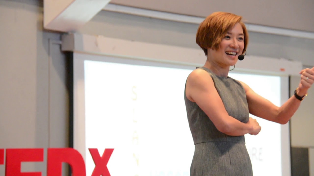 Say What You Mean, Mean What You Say | Wong Chui Ling | TEDxUTARKampar ...