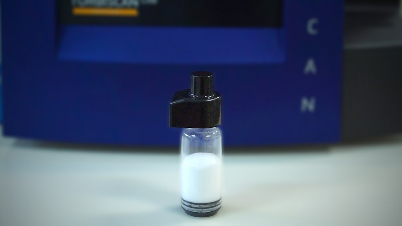 Viscous Sample Cell Kit for Turbiscan Stability Analysis - YouTube
