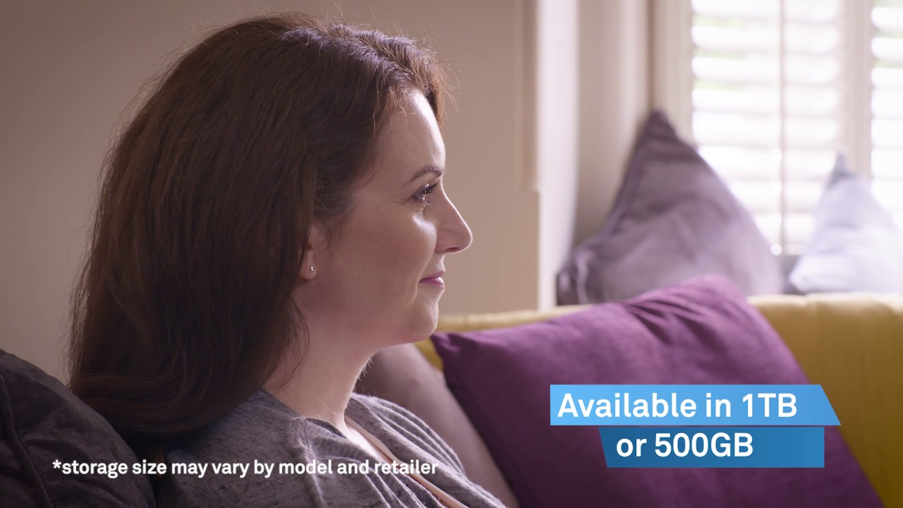 Humax HDR 1100S Freesat Satellite Recorder Black 2016 - YouTube