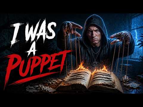 Eminem inspirated : Ghost Writers | Dark Rap Hip Hop