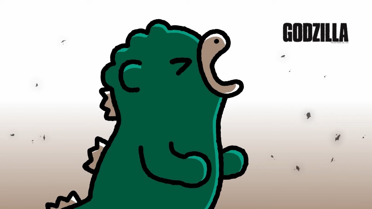 Chibi Godzilla Raids Again // S1E13 - "A Mighty Monster's Instinct ...