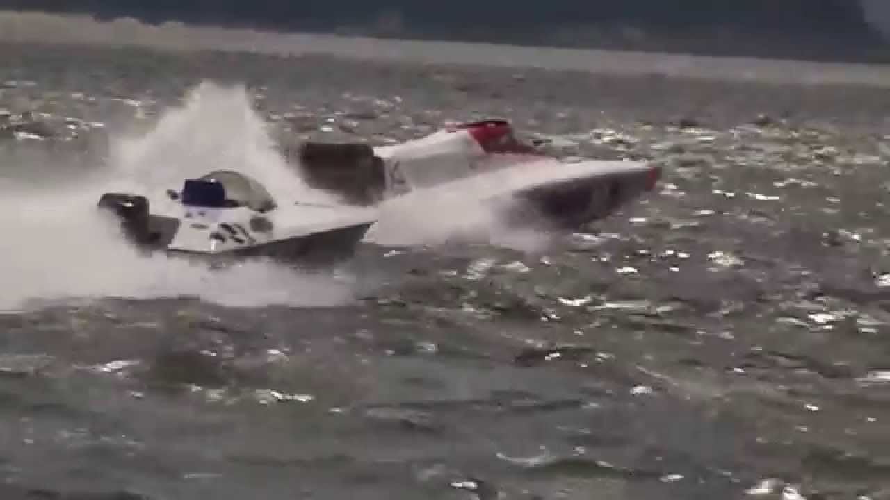 JAPAN GRAND PRIX POWERBOAT RACE 2015inGAMAGORI - YouTube