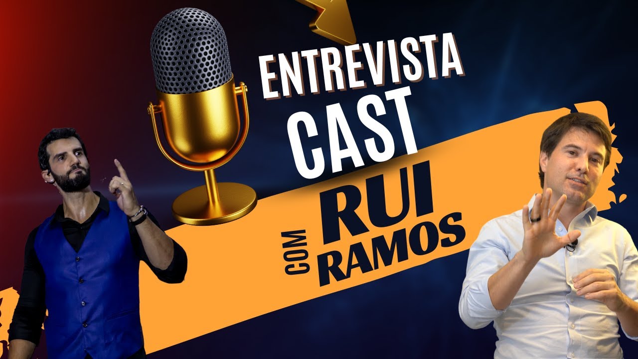 EntrevistaCast Rui Ramos - YouTube