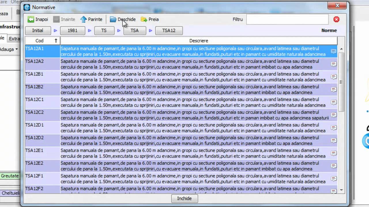 eDevize - Tutorial 3.1 - Metode de cautare - YouTube