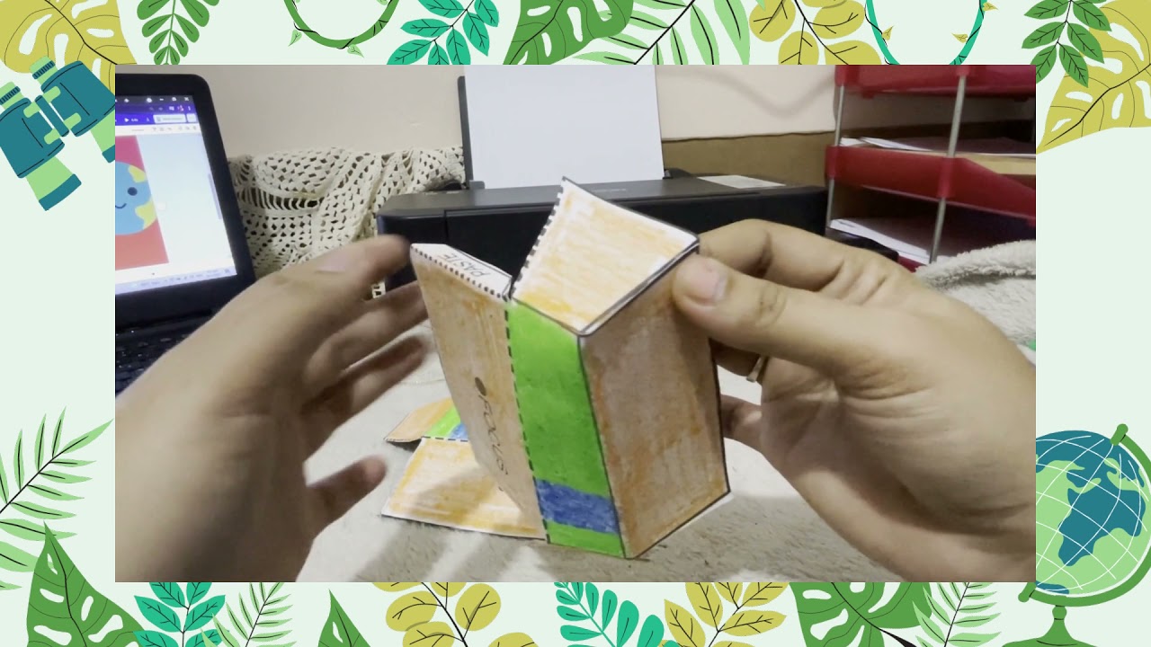 Making Fault Model - Science 8 - YouTube
