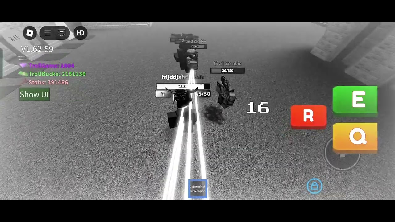 Trollface phase 2 rework showcase how to get |TIFR|Trollge Incidents ...