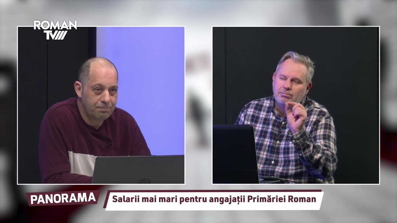 Panorama S06E13 – Daniel Muraru & Alex Nistor - YouTube