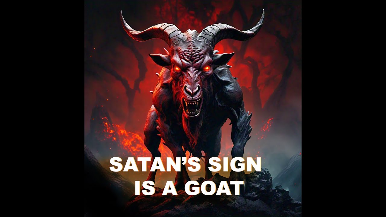 SATAN’S SIGN IS A GOAT SIGN PASTOR CHRIS - YouTube