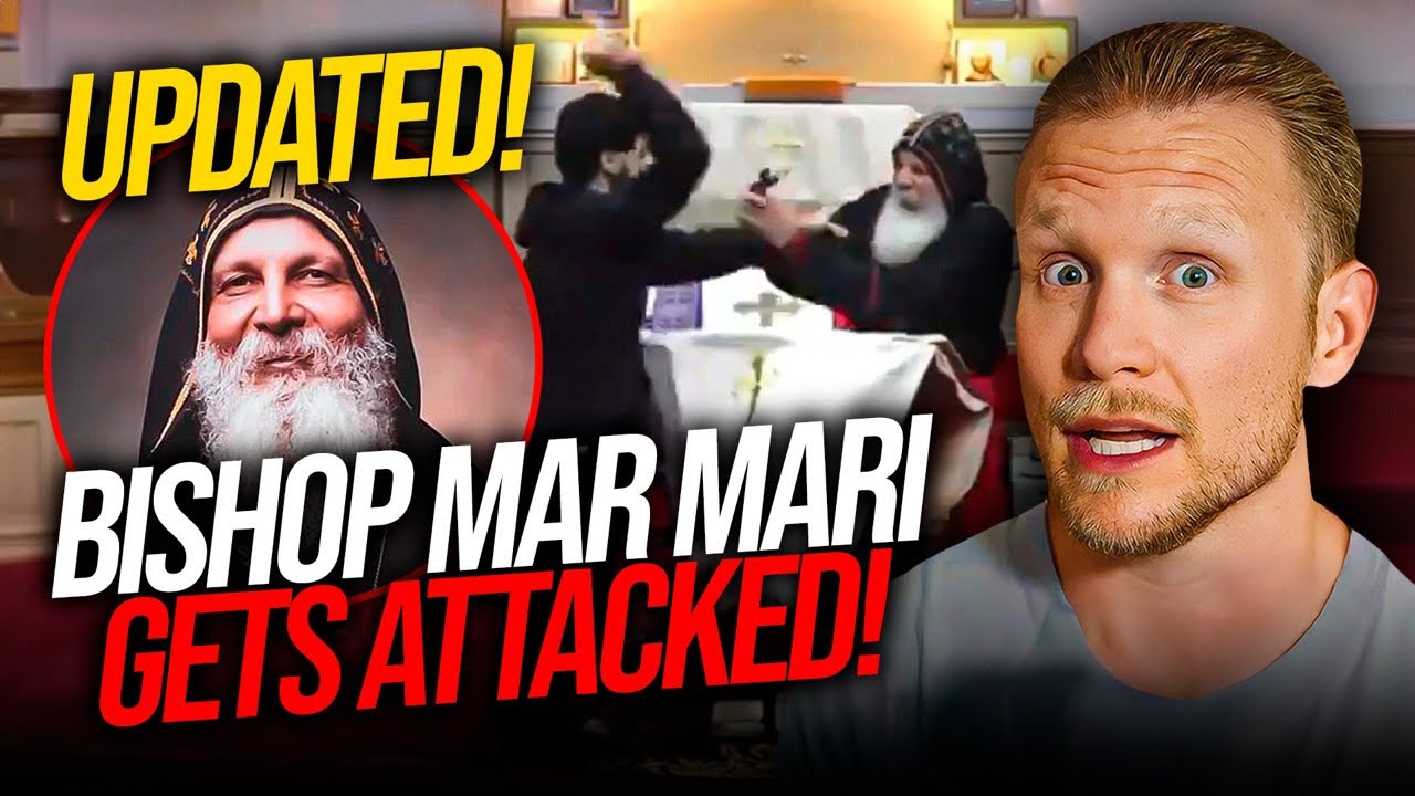 Bishop Mar Mari Supernaturally Protected By GOD! Attacker Lost Fingers ...