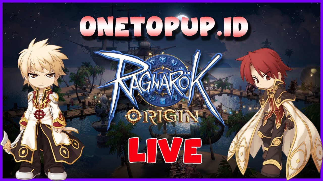 effect world lvl naik BANYAK BENER - Ragnarok Origin Global - YouTube