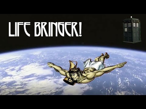 Doctor Who Life Bringer! FULL MOVIE (Steve Moore, Dave Gibbons) - YouTube
