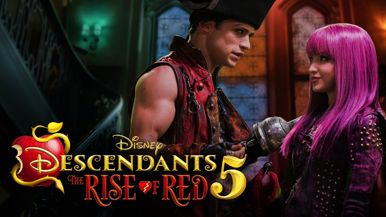 Descendants 5 Trailer | First Look (2025) | Release Date Updates ...