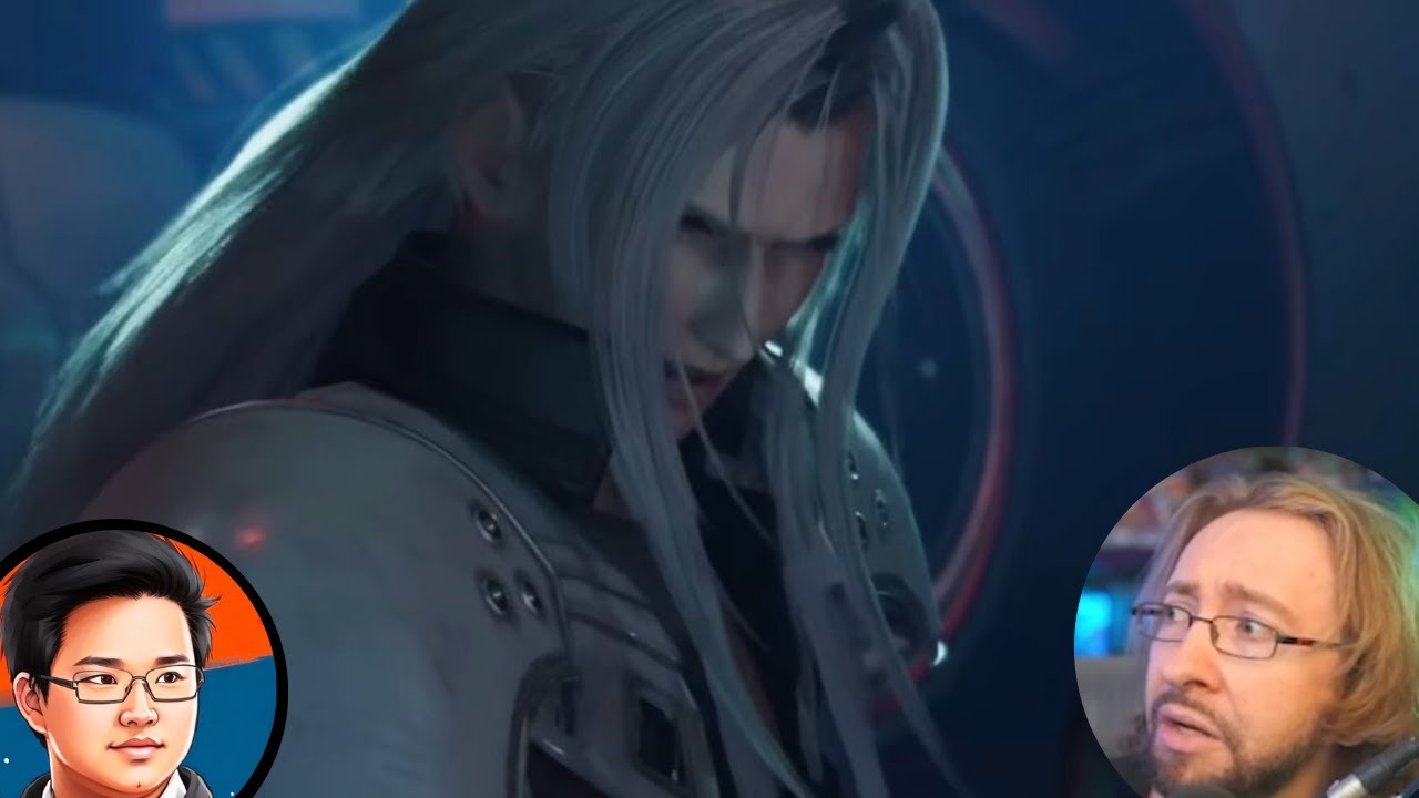 FF7 Rebirth's Boundless World, Unleashed? - YouTube