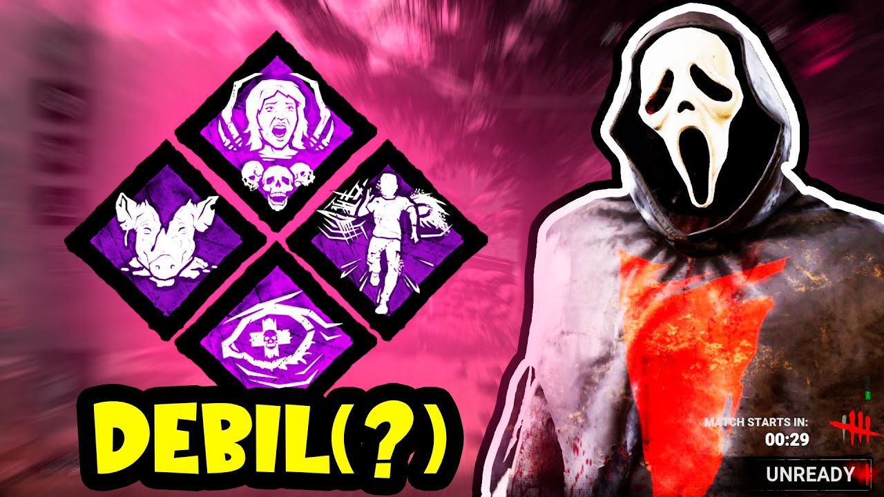 EL GHOSTFACE PESADO SIGUE SIENDO BUENO? - YouTube