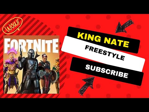KINGNATE FREESTYLE PART 2 - YouTube