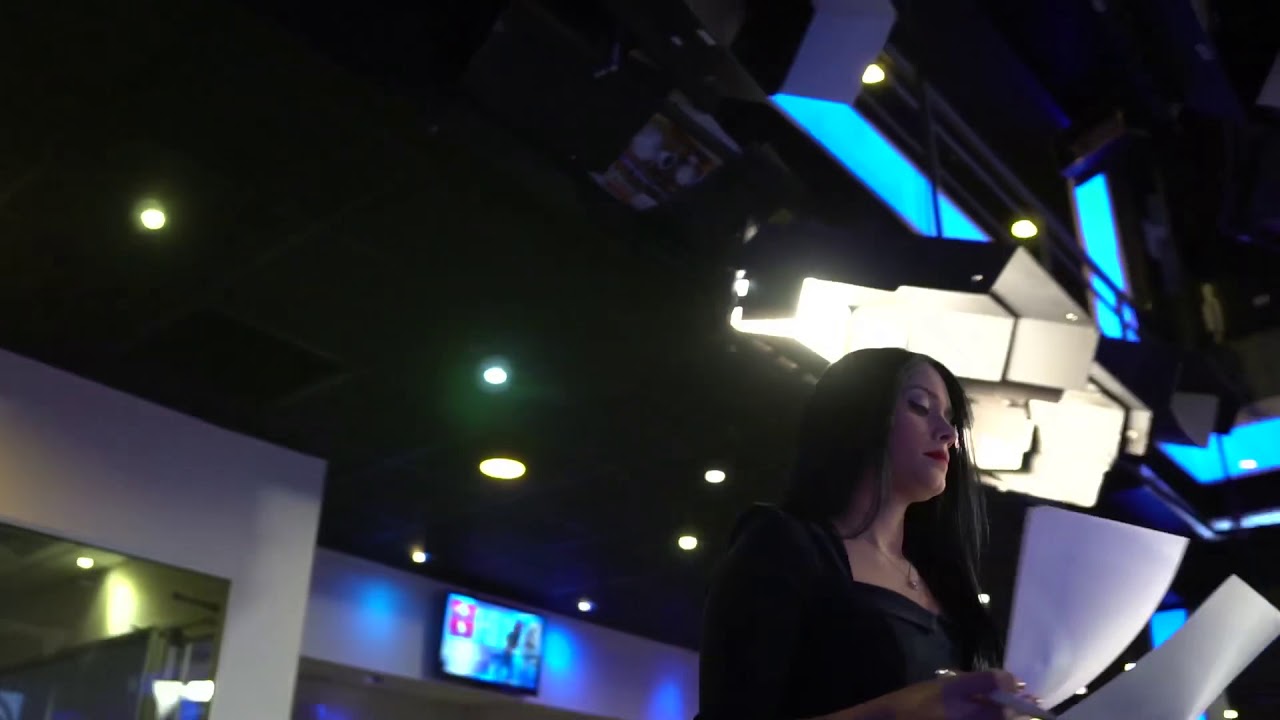 Yinette Then Comprés, emisión Fin De Semana - YouTube