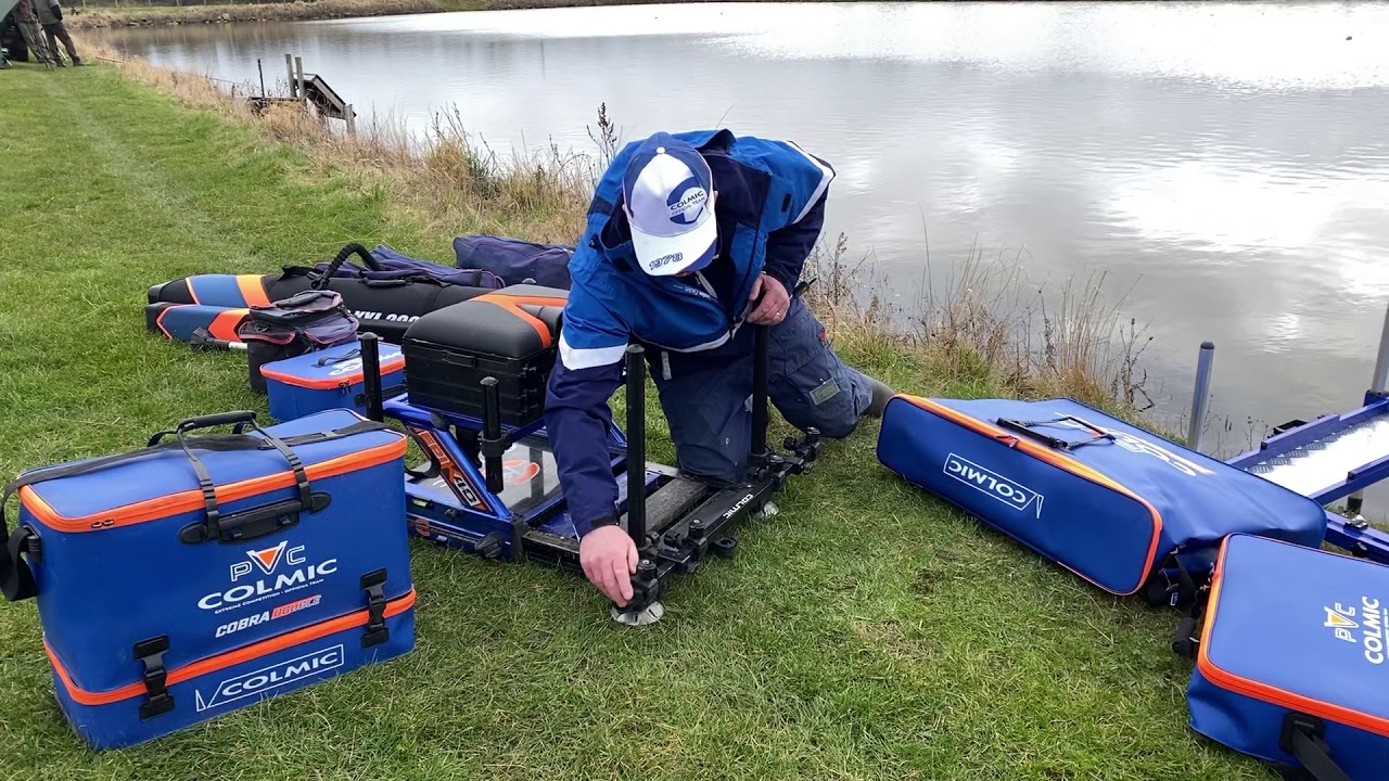 New Colmic products 2020/21 - YouTube