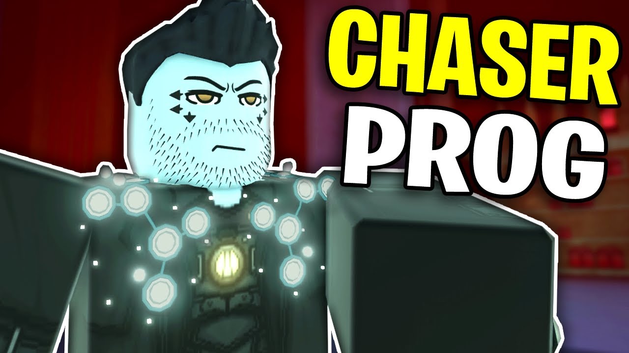 Chaser Progression [FINALE] | Deepwoken - YouTube