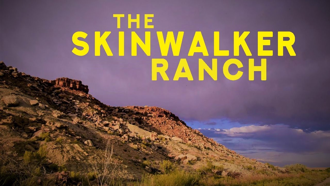 Skinwalker Ranch: Greatest Paranormal Hotspot on Earth? | Documentary ...