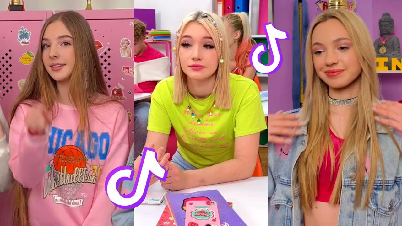 🌈 Tim Tin Family BEST TikTok Compilation 💖 #156 - YouTube