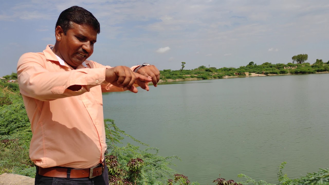 મલાવ તળાવ-ન્યાયનું પ્રતીક |Malav Lake Dholka - YouTube