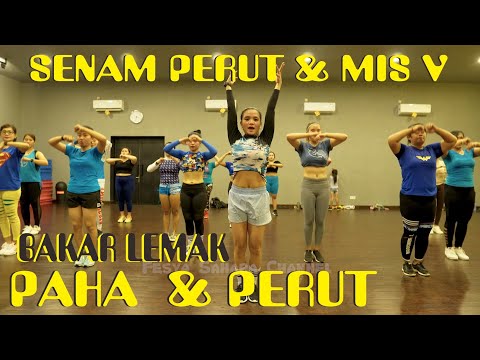 SENAM PERUT GENDUT | SENAM BL FESYA SAHARA