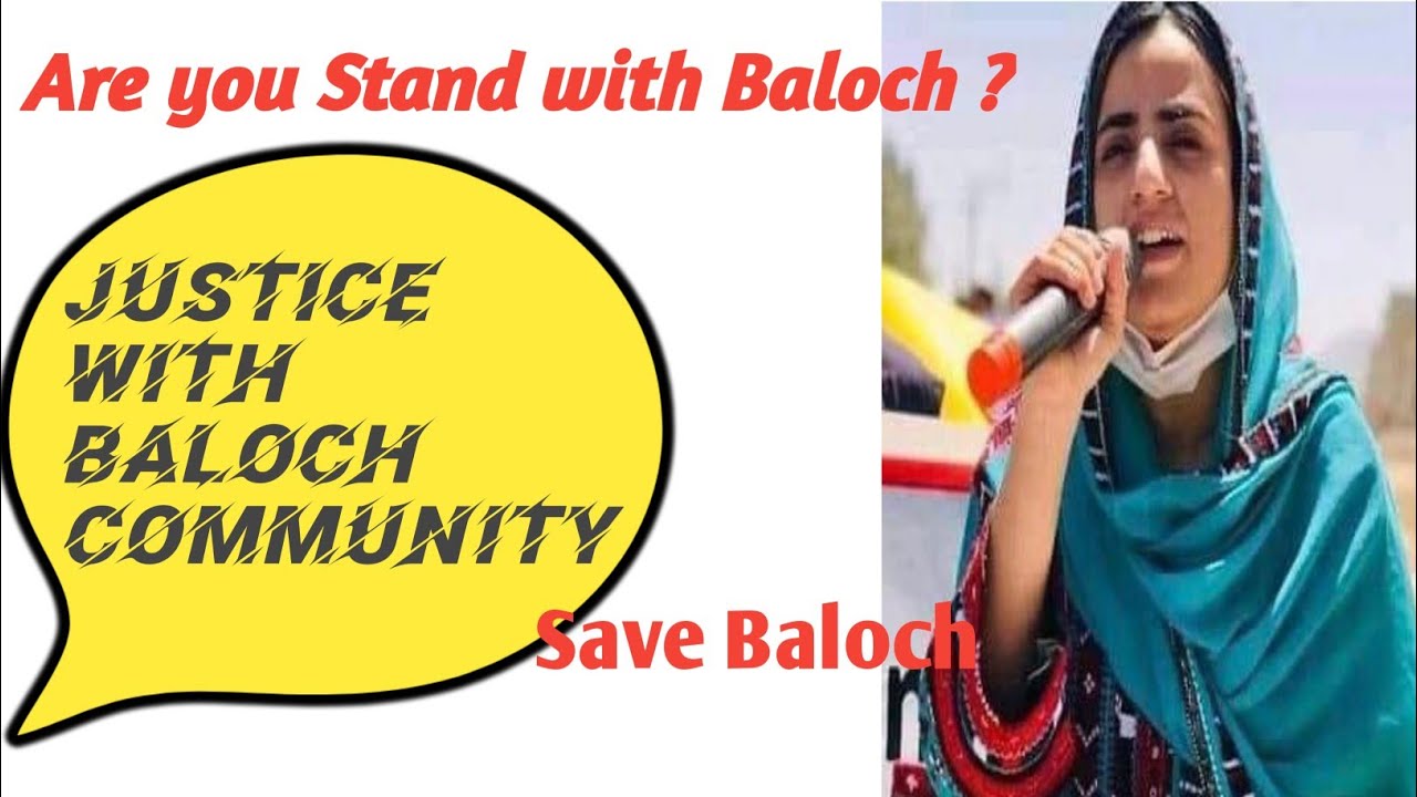 Baloch Long March Islamabad| Baloch Community| Save Baloch| Justice ...