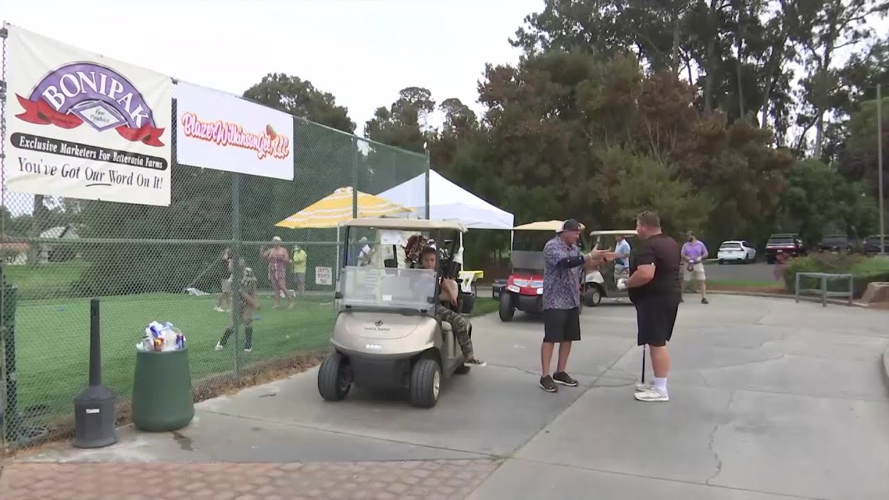 The Santa Maria Valley YMCA hosts 43rd Annual Y Golf Tournament to help ...