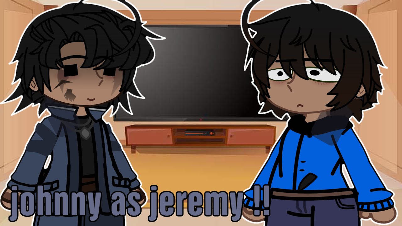 The Outsiders React to Johnny as Jeremy Andretti // OUTSIDERS X EIE ...
