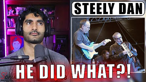 Steely Dan Reactions - YouTube