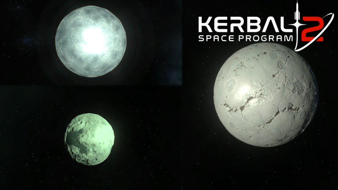 KSP 2 OST - Icy Planet Maneuver Node Theme - YouTube