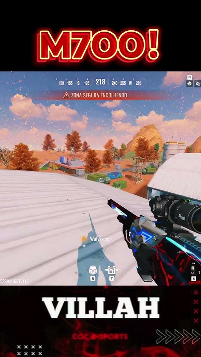 SE ESCONDER ESTOU DE M700! - YouTube