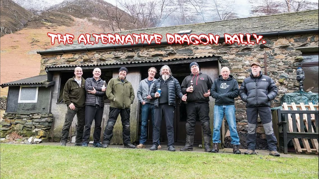 Alternative Dragon rally feb 18 - YouTube