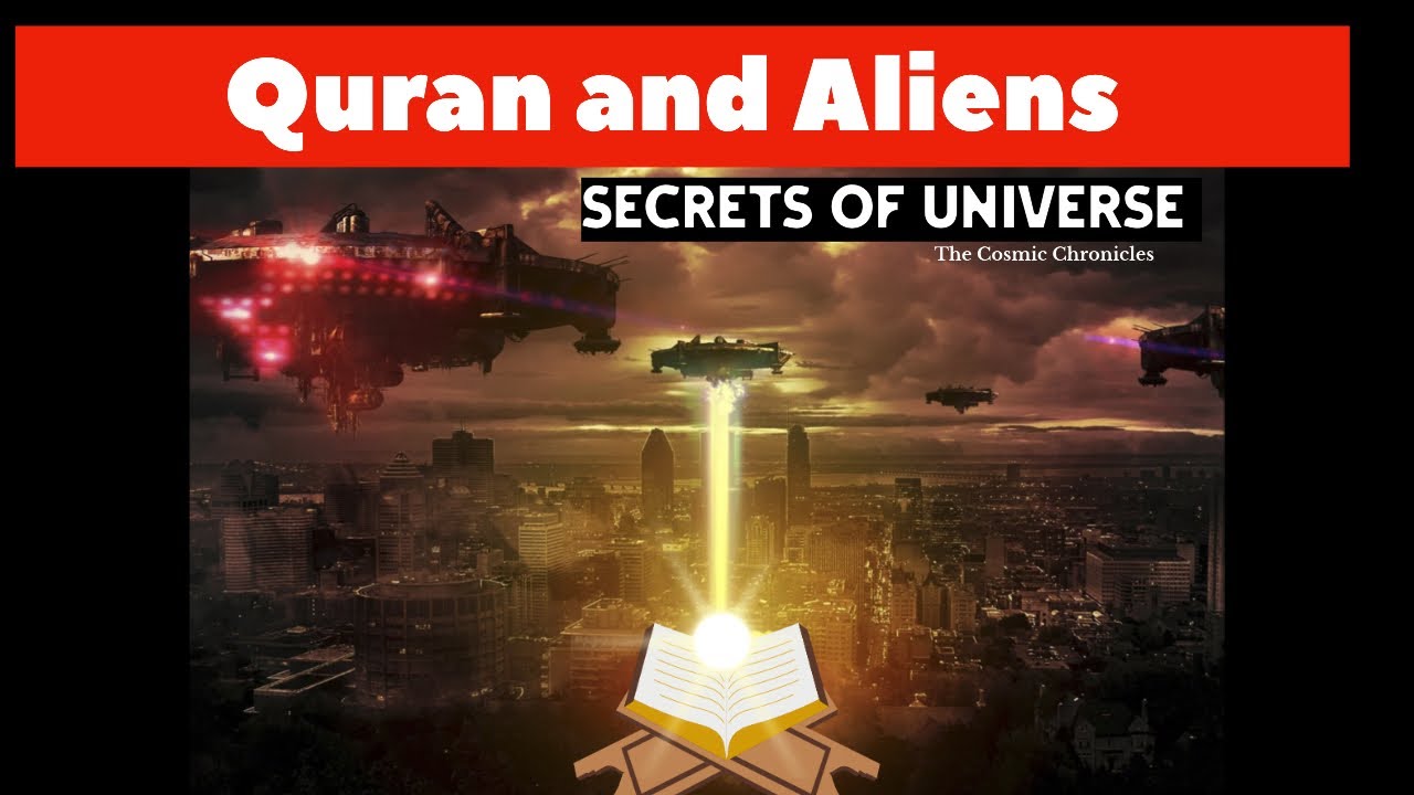 What Does the Quran Say About Aliens? | Islamic Perspective on ...