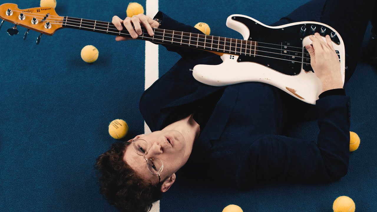 KAMRAD - Dance with Danger (Official Video) - YouTube