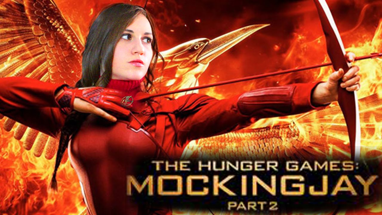 The Hunger Games: Mockingjay part 2 Movie Review (SPOILERS) - YouTube