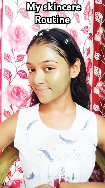 Skincare routine | skin care tips #ytshorts #youtubeshorts #skincare #vlogs #subscribe #youtube ...