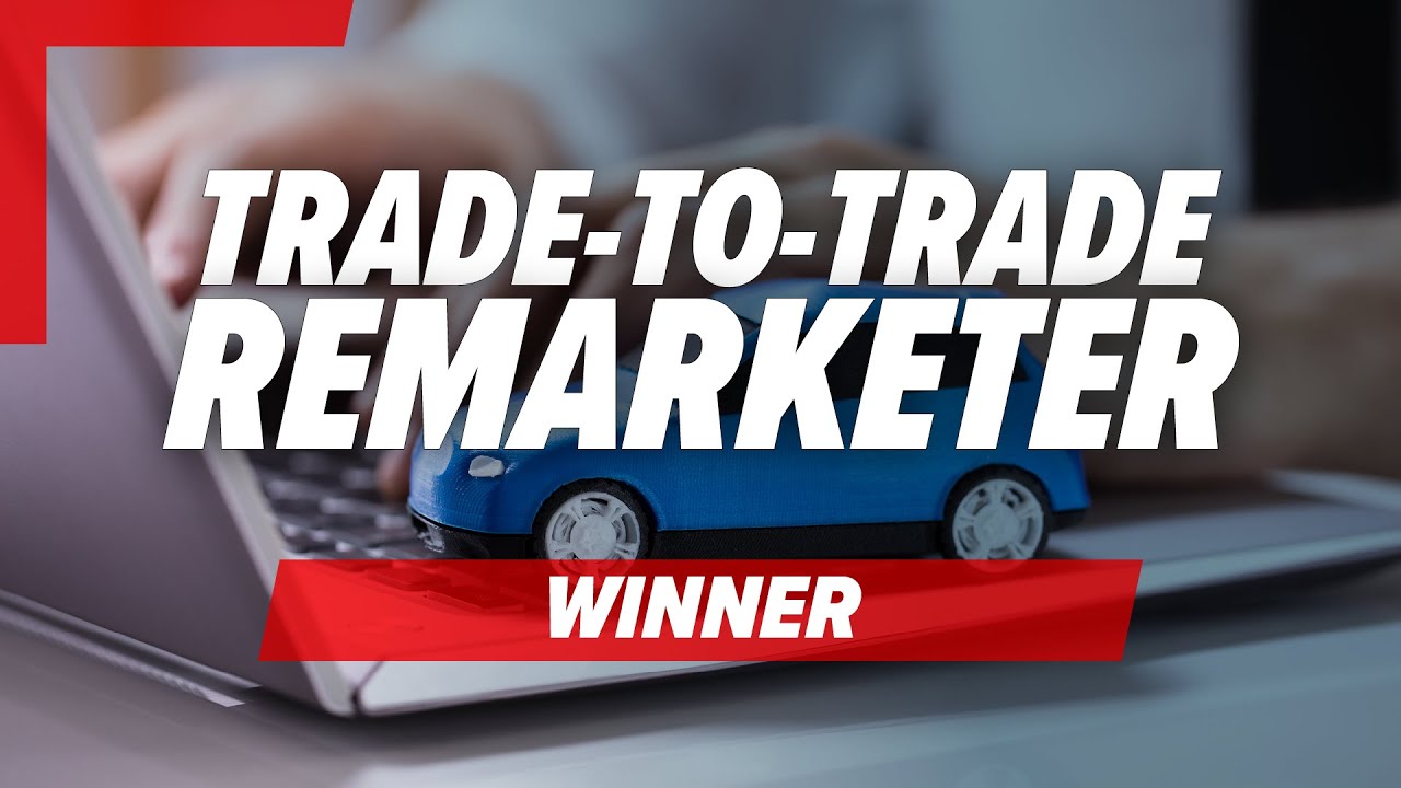 Why Trade 2 Trade is an award winning used car remarketing firm - YouTube