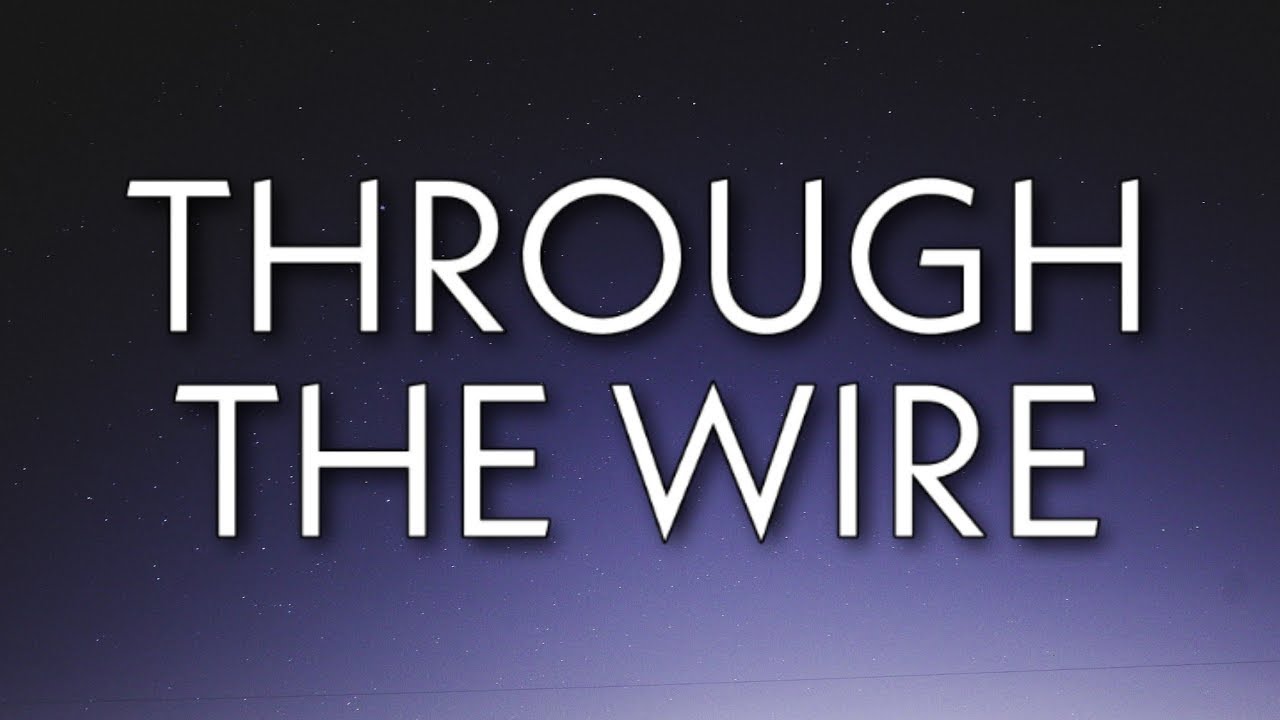 Rod Wave - Through The Wire (Lyrics) - YouTube