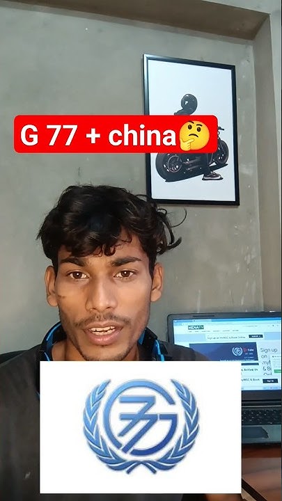 G77 + CHINA submit ll viksaz ll #g77 #g20 #b20 #india - YouTube