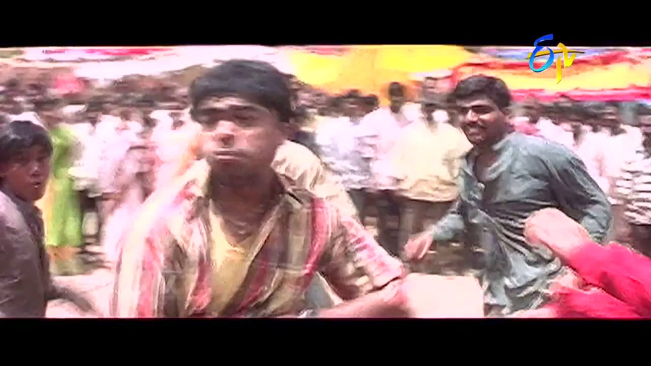 Simbu Telugu Movie | Simbu Fight Scene | Simbu | Trisha | ETV Cinema ...