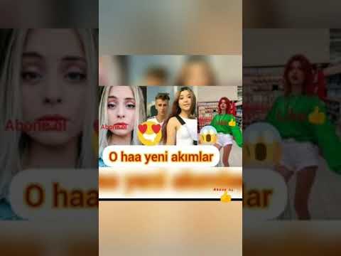 Tiktok Yeni En Farklı Akımlar(#delimine #slowmo #YENİ #AKIM)