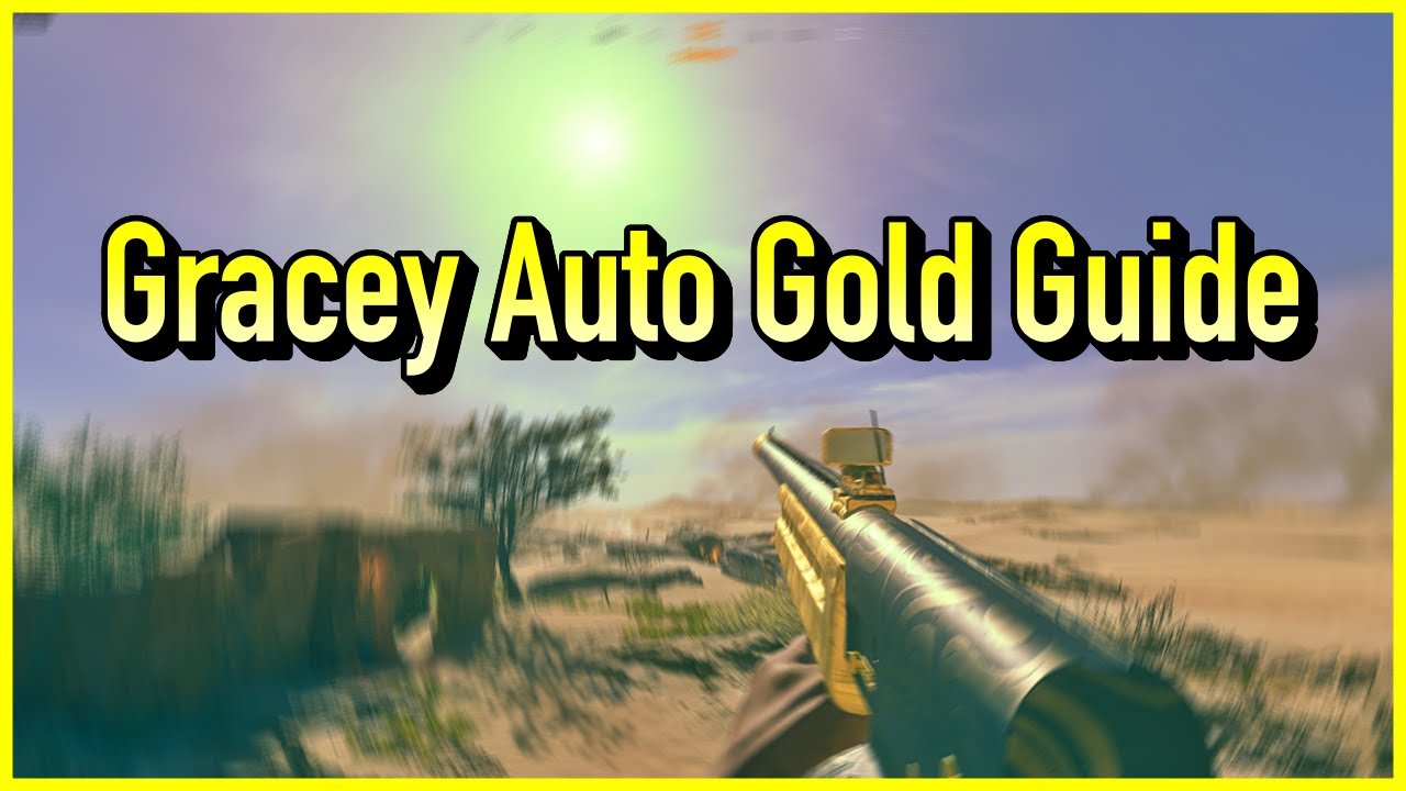 CALL OF DUTY: VANGUARD | ROAD TO ATOMIC | How to get the GRACEY AUTO ...