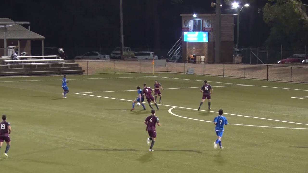 Highlights: Round 13 - Macarthur Rams v Canterbury Bankstown - NPL2 NSW ...