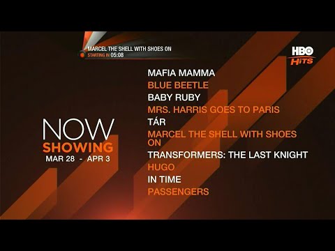 [Promo] HBO Hits | NOW SHOWING MAR 28 - APR3 (2024) - YouTube