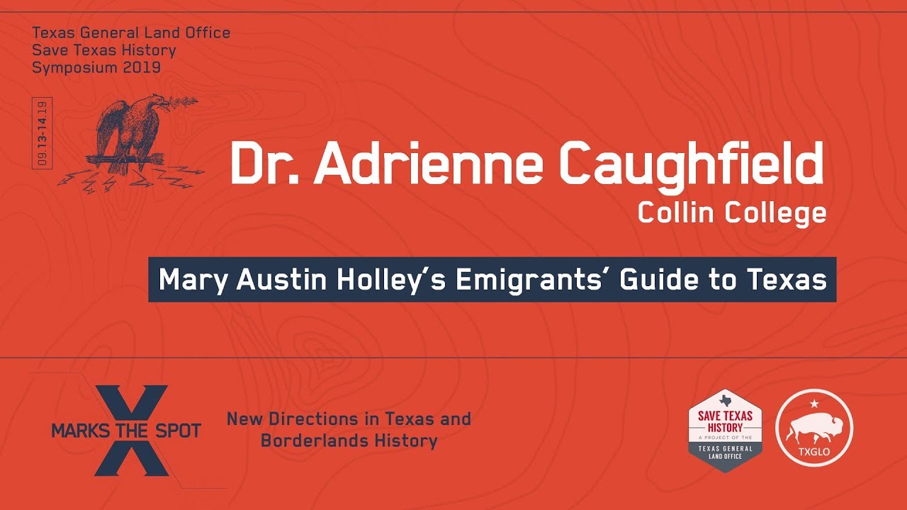 Dr. Adrienne Caughfield - Collin College - YouTube
