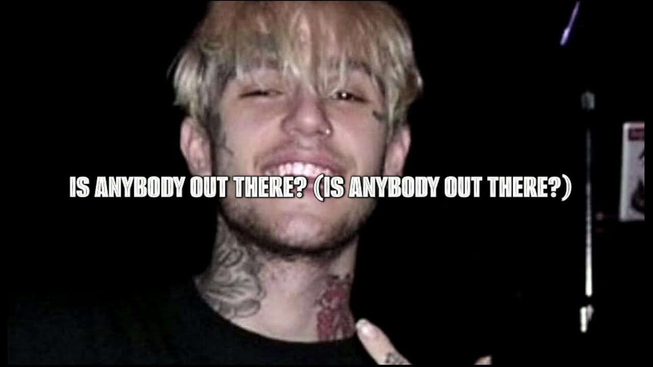 LIL PEEP - 16 LINES (Lyrics) - YouTube